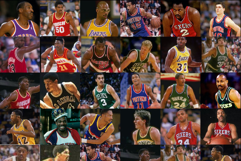 Tak Hanya Dari Indonesia, Ini Dia Nama Pebasket Legendaris Dunia